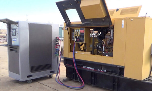 Load Bank Testing – Elashrafi Energy