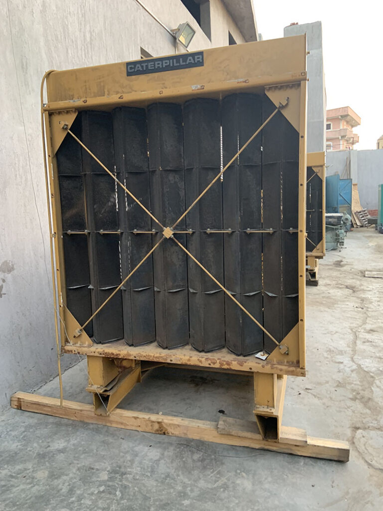 Caterpillar 3508 Engine – Elashrafi Energy