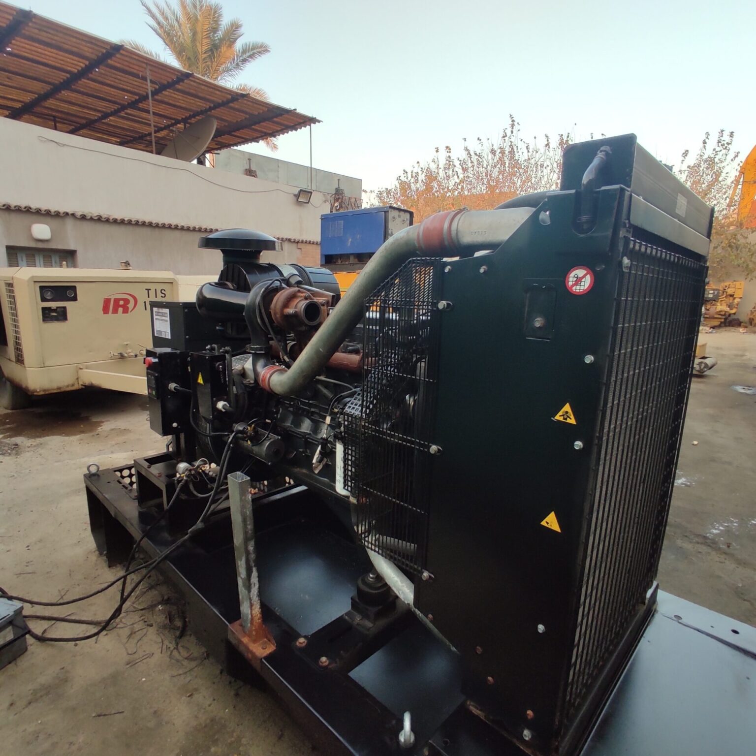 IVECO 200 KVA – Elashrafi Energy