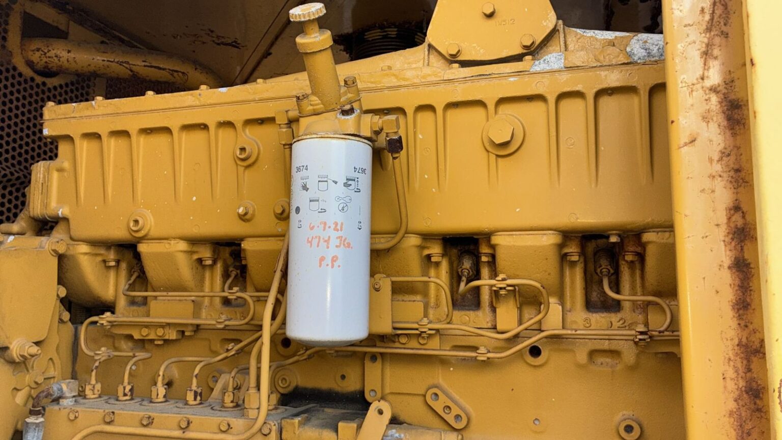 Cat 3406 , 300 kw ,5000 H Good Weatherproof Generator – Elashrafi Energy